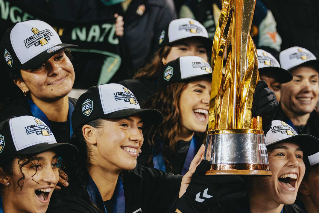 CHAMPIONS MERCH – Vancouver Rise FC Shop