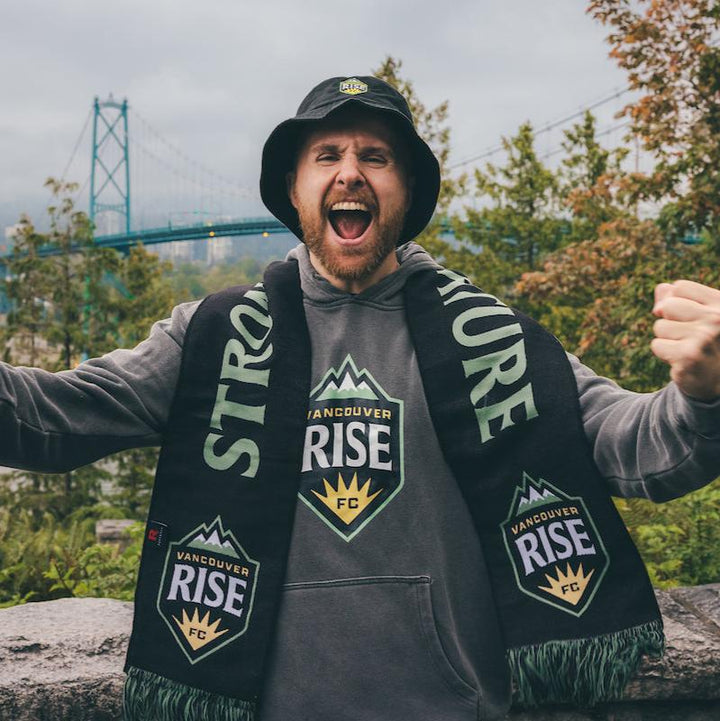 Vancouver Rise FC Shop