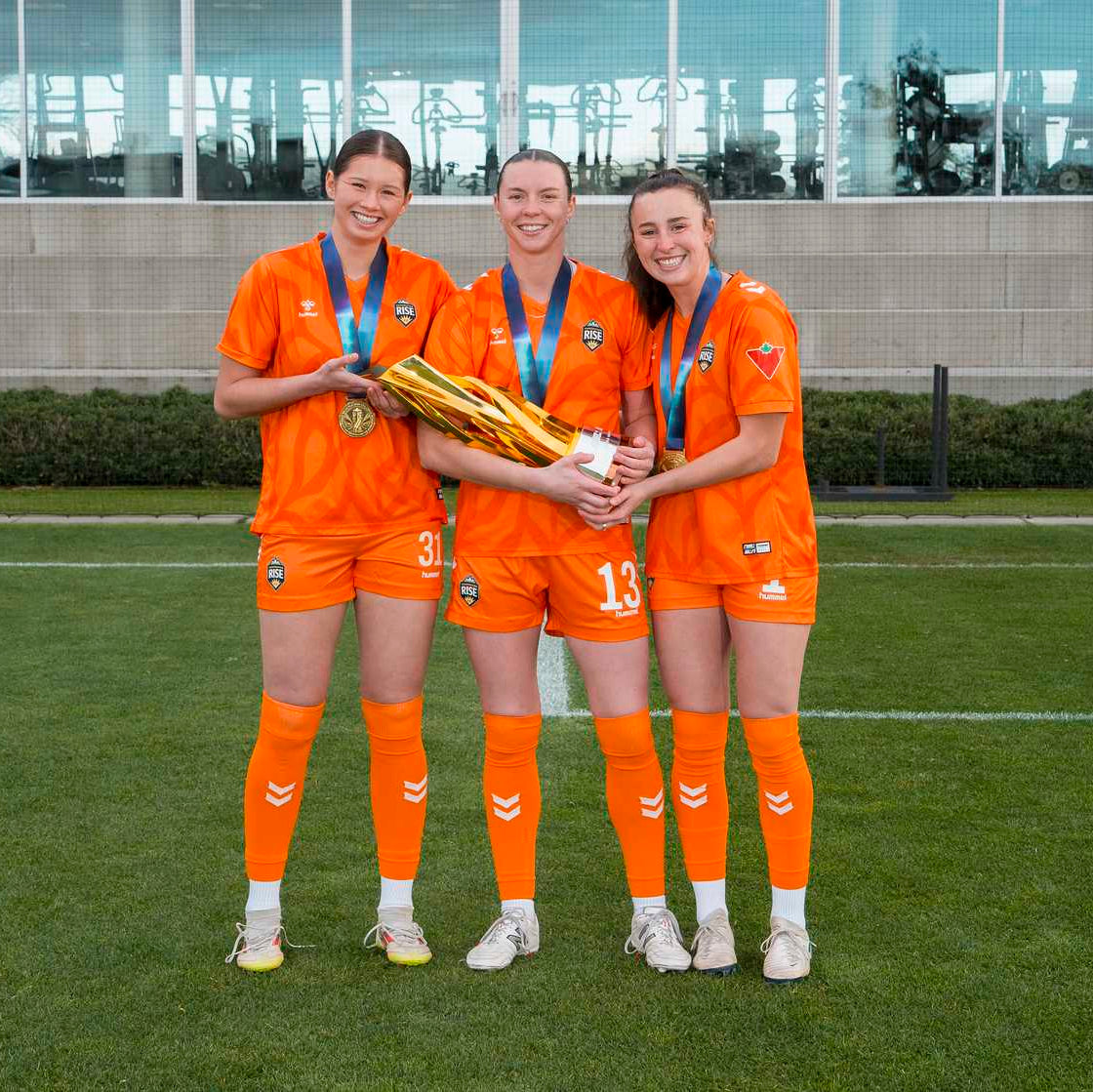 Goalkeeper Kits – Vancouver Rise FC Shop