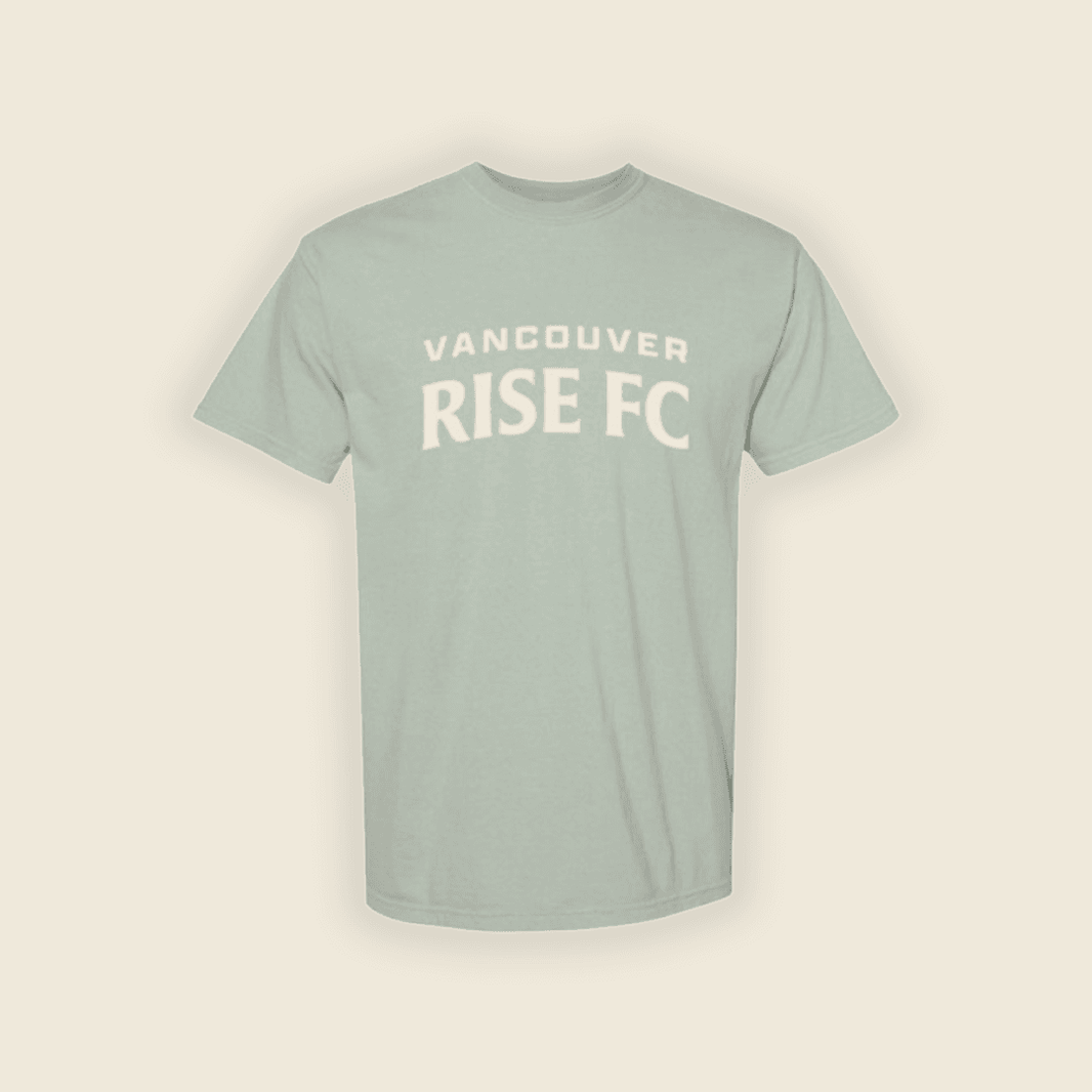 Vancouver Rise FC Shop